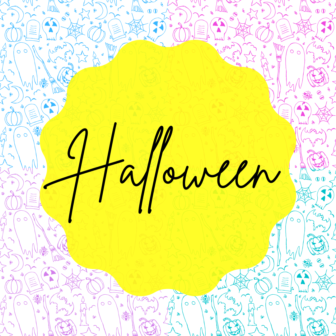 Halloween – Glitzy By Maria, LLC