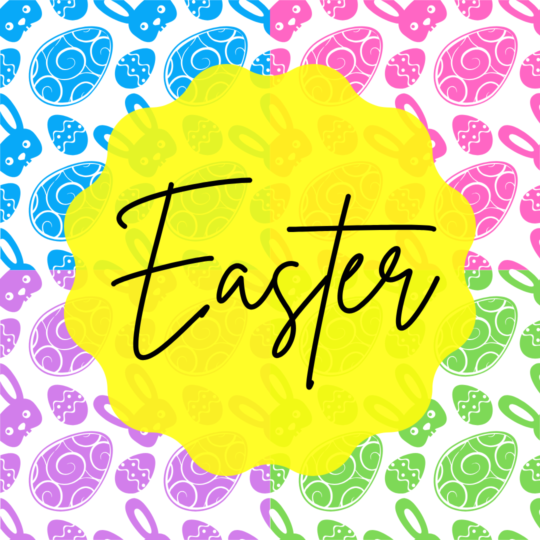 Easter – Glitzy By Maria, LLC
